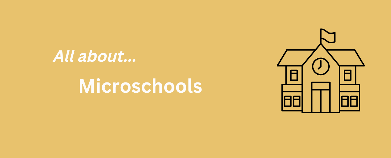 Details about Microschools and its advantages